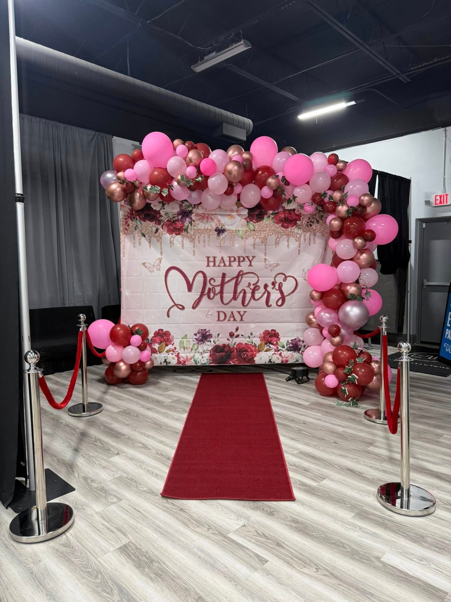 Elegance at Event Masterz - Charlotte's Premier Luxury Venue